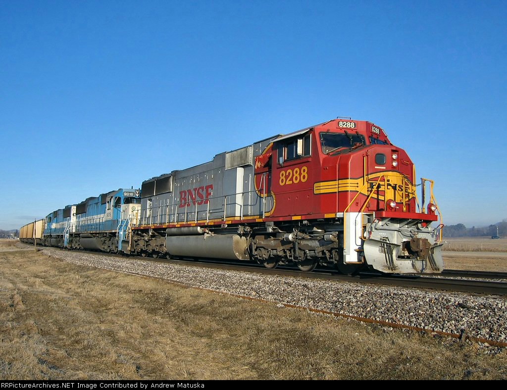 BNSF 8288